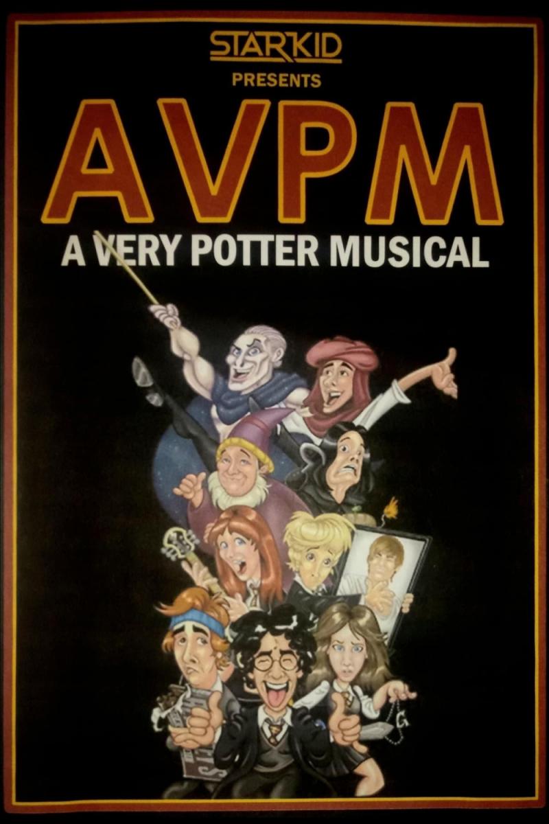 A Very Potter Musical (2009) | FilmFed