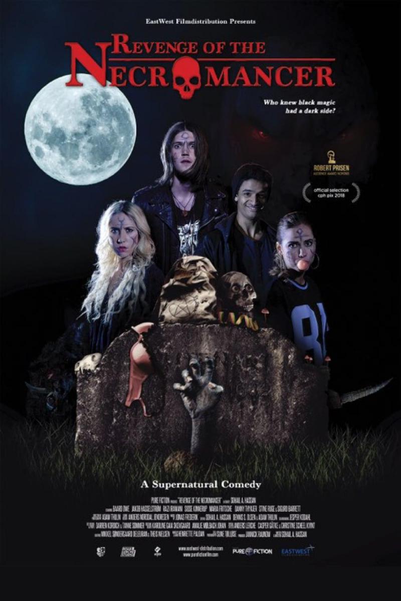 Revenge of the Necromancer (2018) | FilmFed