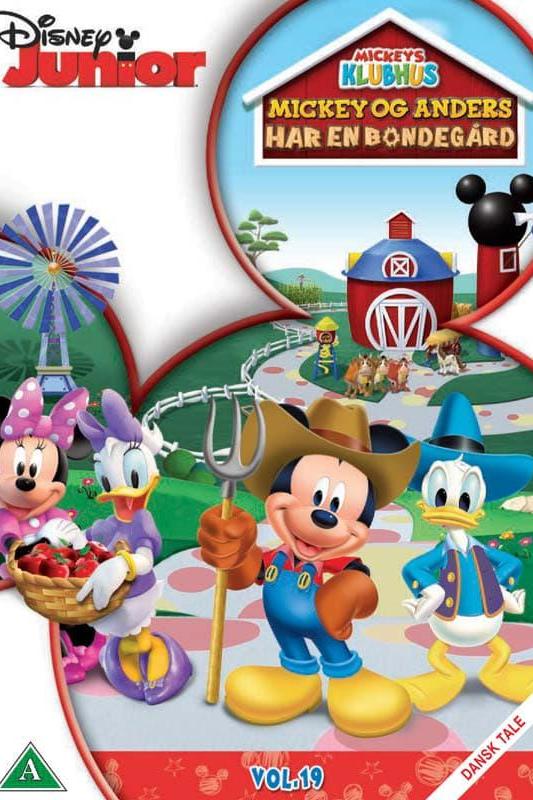 Mickey Mouse Clubhouse: Mickey & Donald Have a Farm (2012) | FilmFed