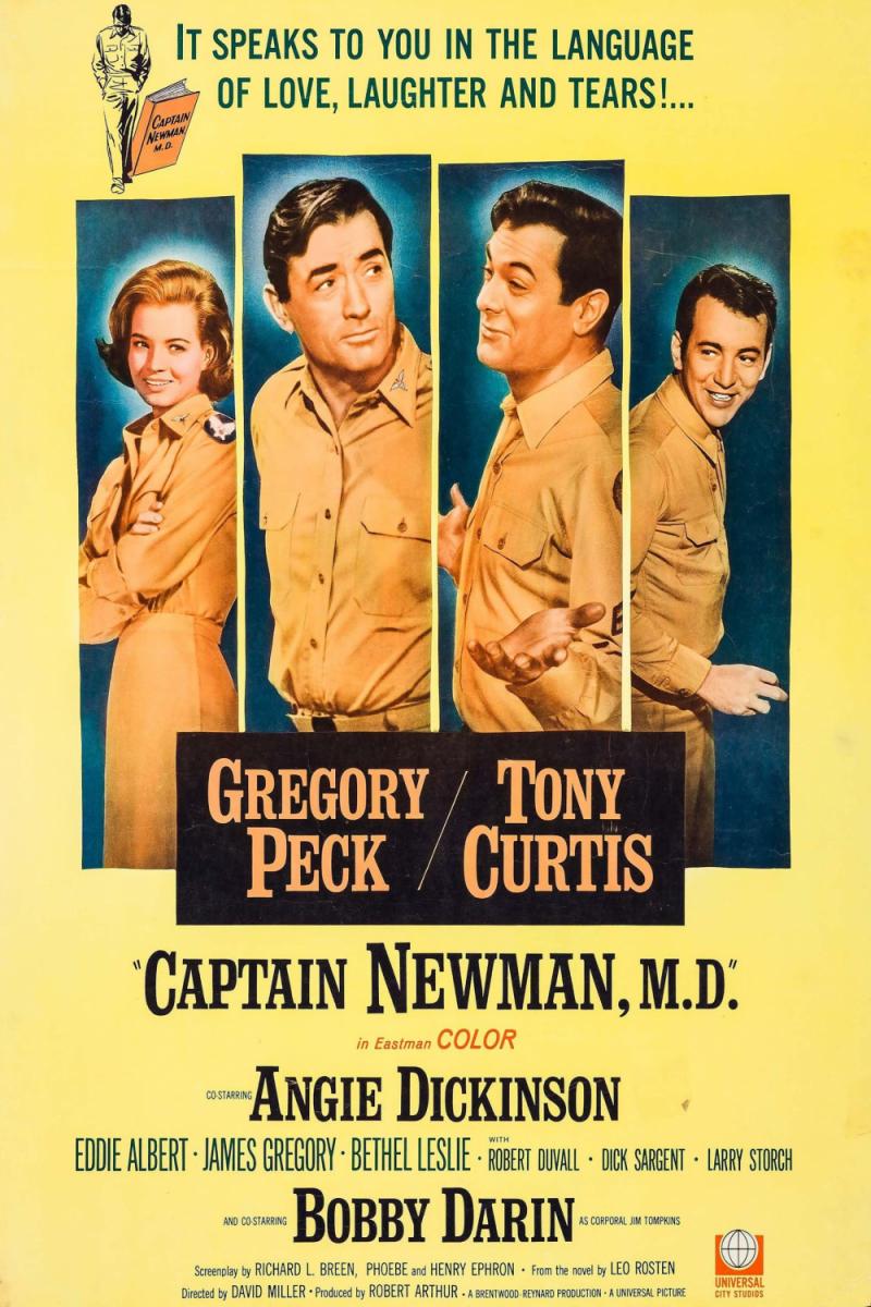 Captain Newman, M.D. (1963) | FilmFed