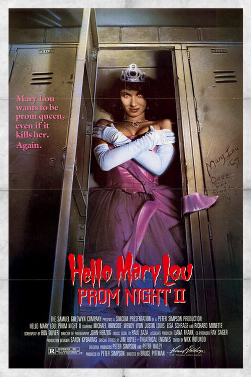 Hello Mary Lou: Prom Night II (1987) | FilmFed