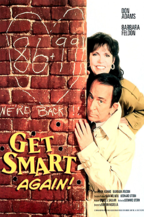 Get Smart, Again! (1989) | FilmFed