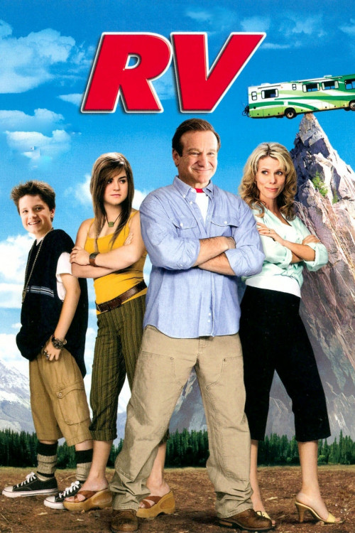 RV (2006) | FilmFed - Movies, Ratings, Reviews, and Trailers