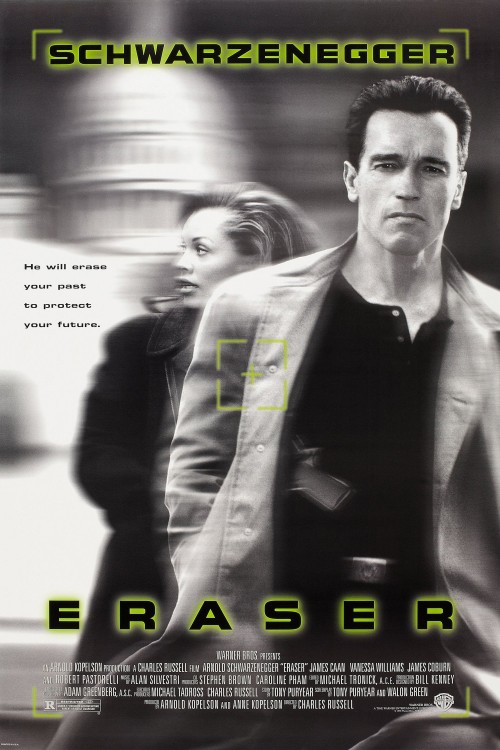Eraser (1996) | FilmFed - Movies, Ratings, Reviews, and Trailers