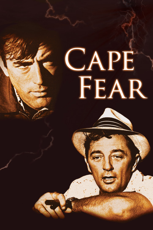 Cape Fear (1962) | FilmFed - Movies, Ratings, Reviews, and Trailers