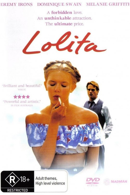 Lolita (1997) | FilmFed - Movies, Ratings, Reviews, and Trailers