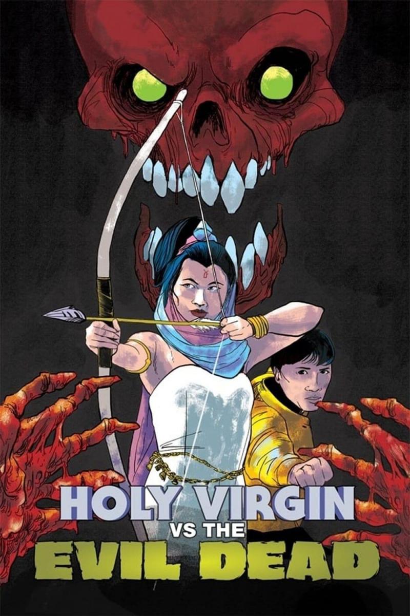 The Holy Virgin Versus the Evil Dead (1991) | FilmFed