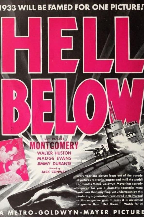 Hell Below (1933) | FilmFed