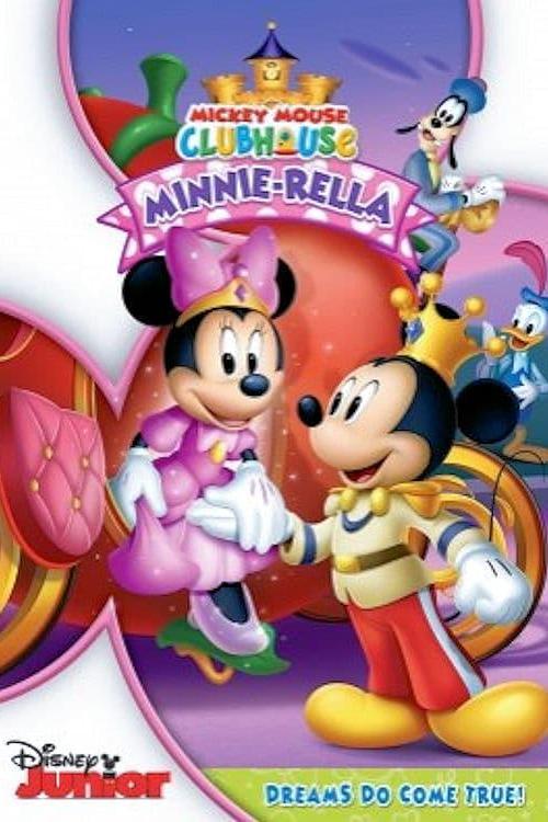 Mickey Mouse Clubhouse: Minnie Rella (2014) | FilmFed