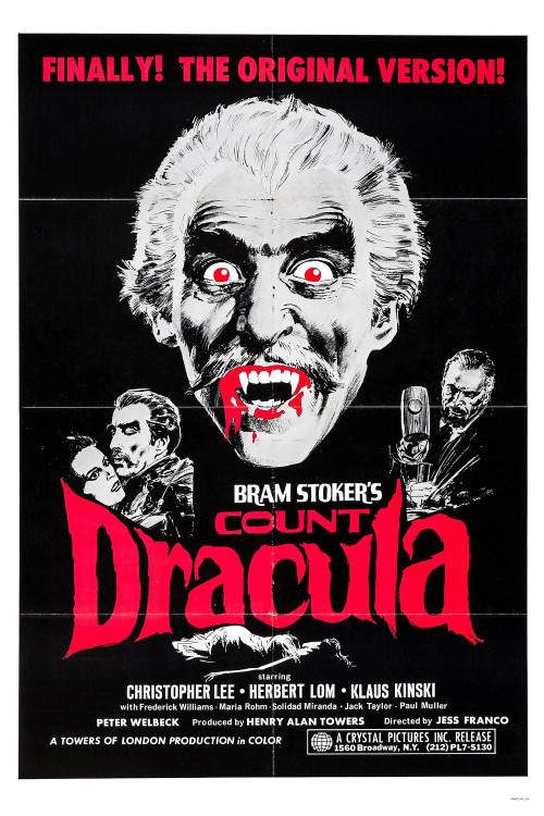 Count Dracula (1973) | FilmFed