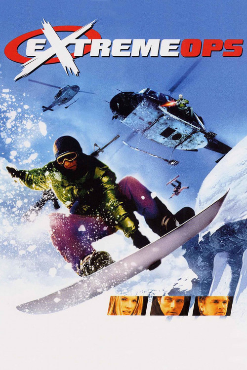Extreme Ops (2002) | FilmFed