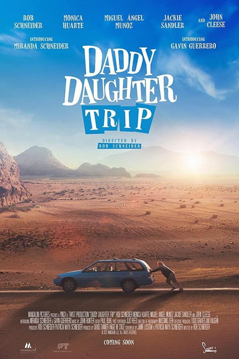 Daddy Daughter Trip (2022) | FilmFed