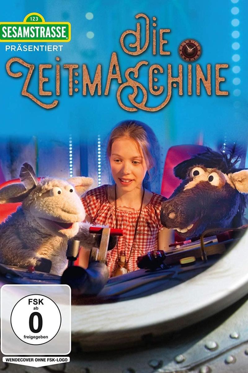 Sesame Street presents: The Time Machine (2017) | FilmFed