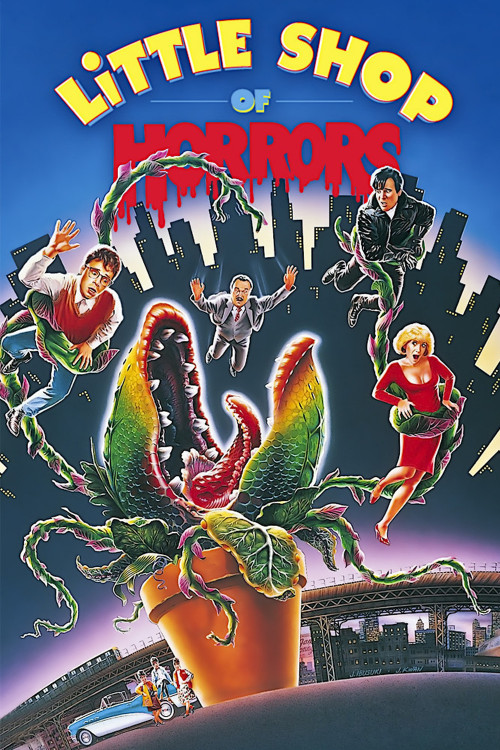 Little Shop of Horrors (1986) | FilmFed - Movies, Ratings, Reviews, and ...