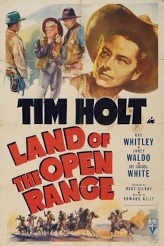 Land of the Open Range (1942) | FilmFed