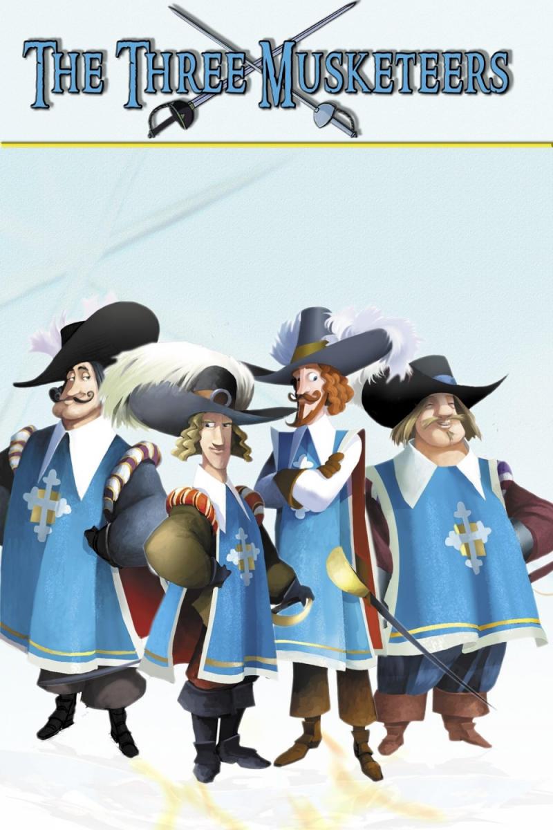 The Three Musketeers: An Animated Classic (2013) | FilmFed