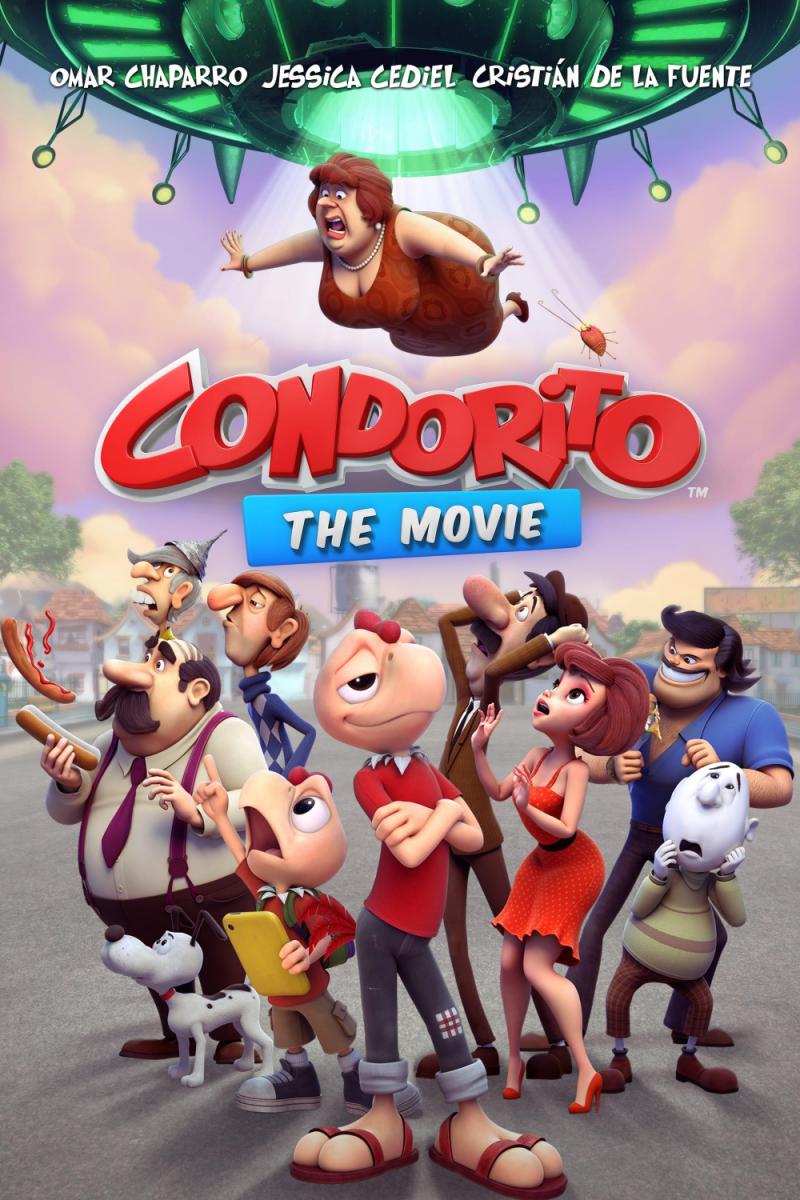 Condorito: The Movie (2017) | FilmFed