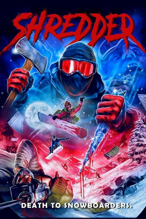 Shredder (2003) | FilmFed