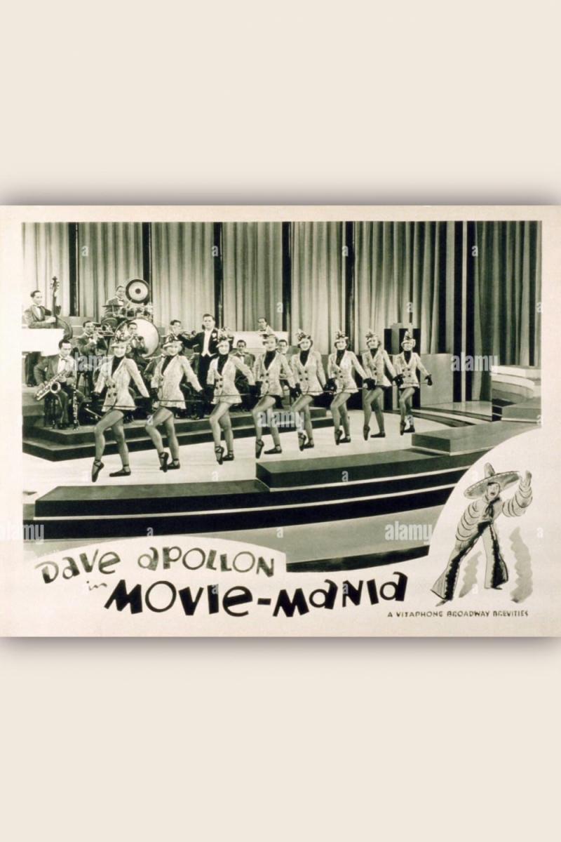 Movie-Mania (1937) | FilmFed