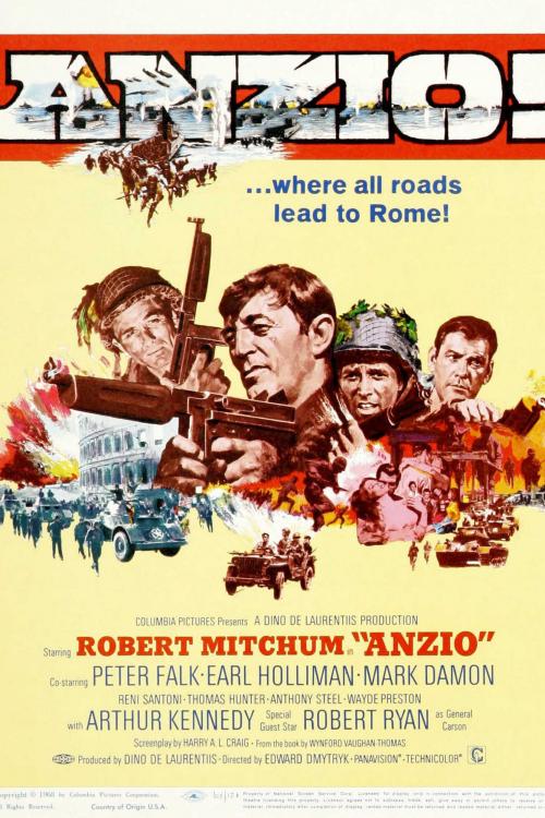 Anzio (1968) | FilmFed