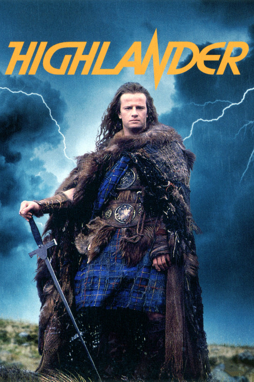 Highlander (1986) | FilmFed - Movies, Ratings, Reviews, and Trailers